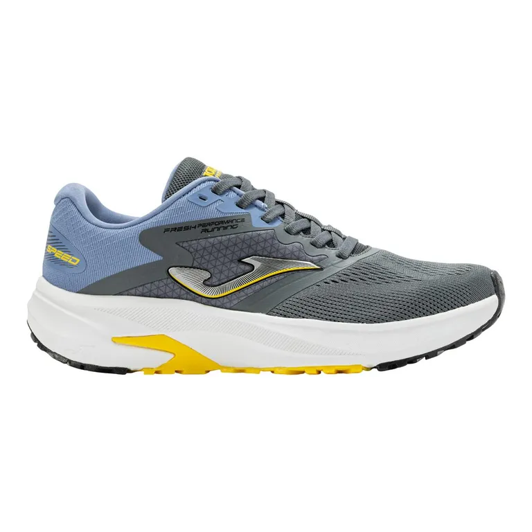 JOMA Zapatillas Running Hombre Joma Speed 25 Gris | Falabella Chile