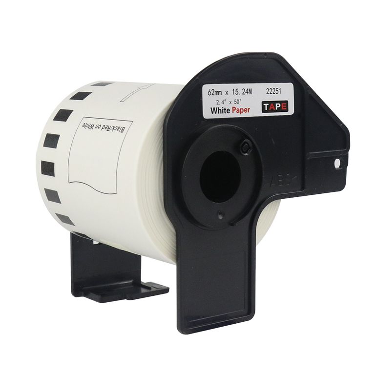 Etiqueta Compatible Brother DK2251 62mm x 5m | Sodimac - Falabella