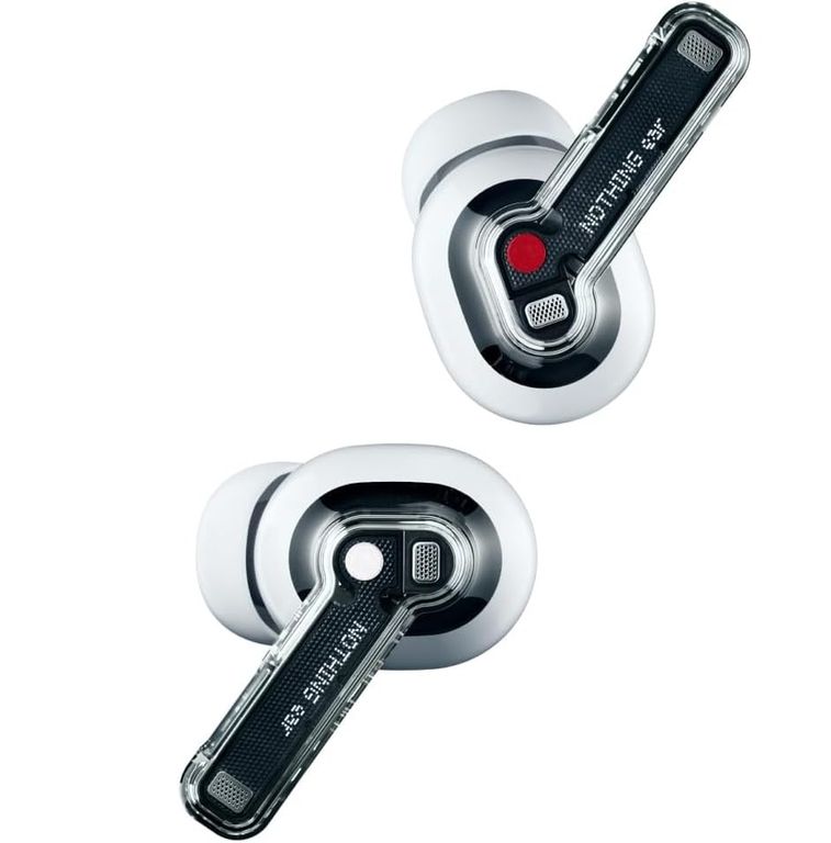 NOTHING Nothing Ear 2024 Auriculares inalambricos con ChatGPT - Blanco ...