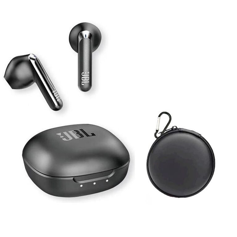 JBL Audífonos Bluetooth JBL T280 TWS X2-Negro y Estuche | falabella.com