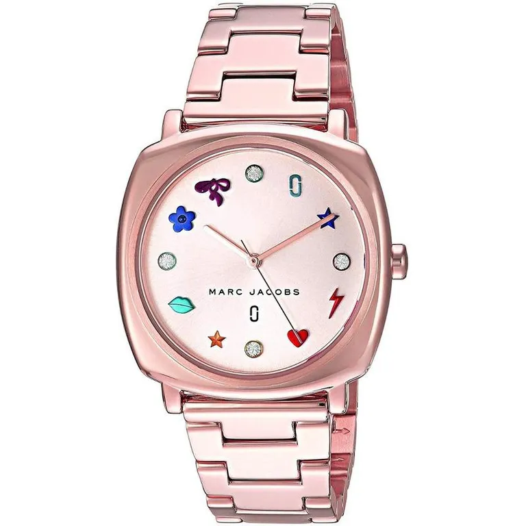 MARC JACOBS Reloj Marc Jacobs Classic MJ3550 Rose gold De Acero ...