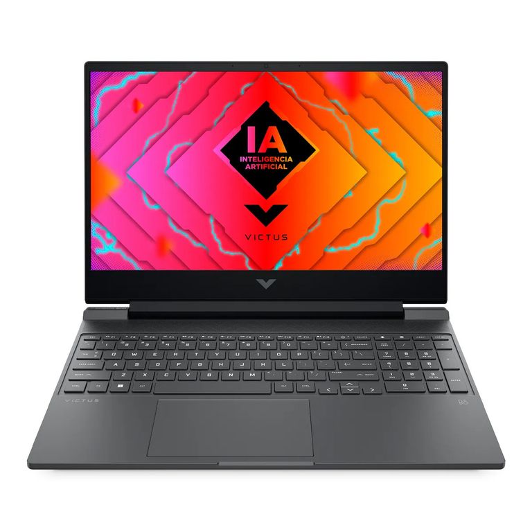 HP Notebook HP Gamer 15-fb2024la R5 16GB RAM 1TB SSD RTX4060 8GB ...