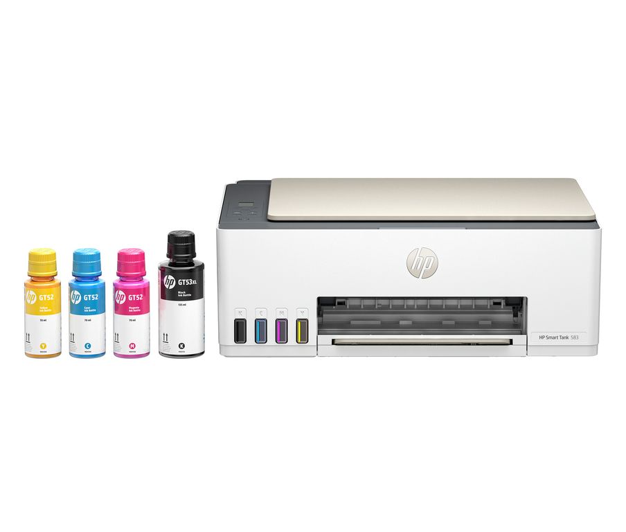 HP Impresora Multifuncional Smart Tank 583 | falabella.com