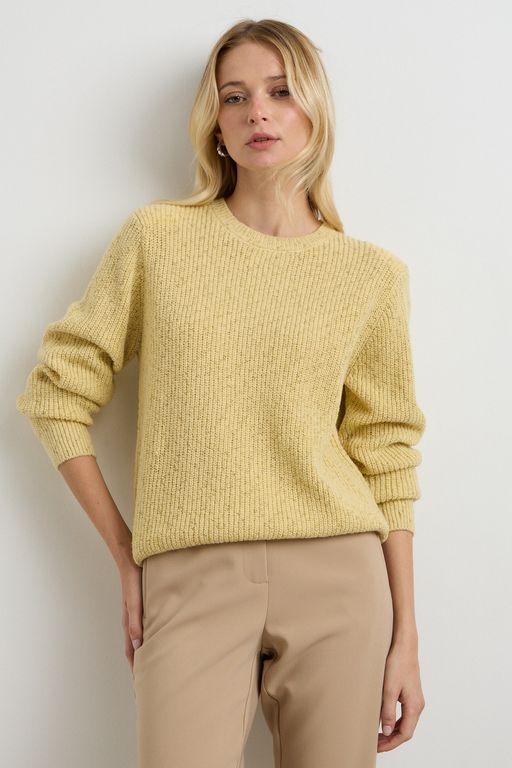 ASH Sweater Amarillo Mujer Ash | Falabella Chile