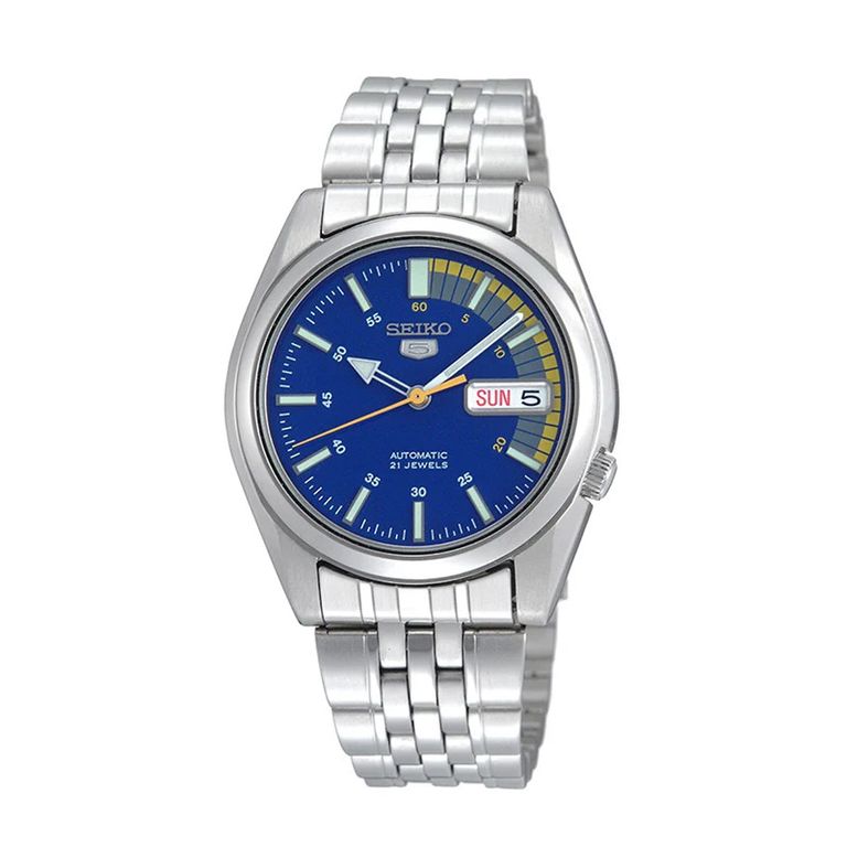 SEIKO Reloj Hombre Automatico Seiko 5 Snk371k1 | falabella.com