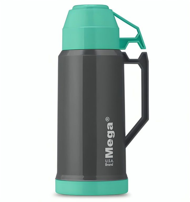 MEGA Termo Megatemp Agua 1,9 LITROS Verde | Falabella Chile