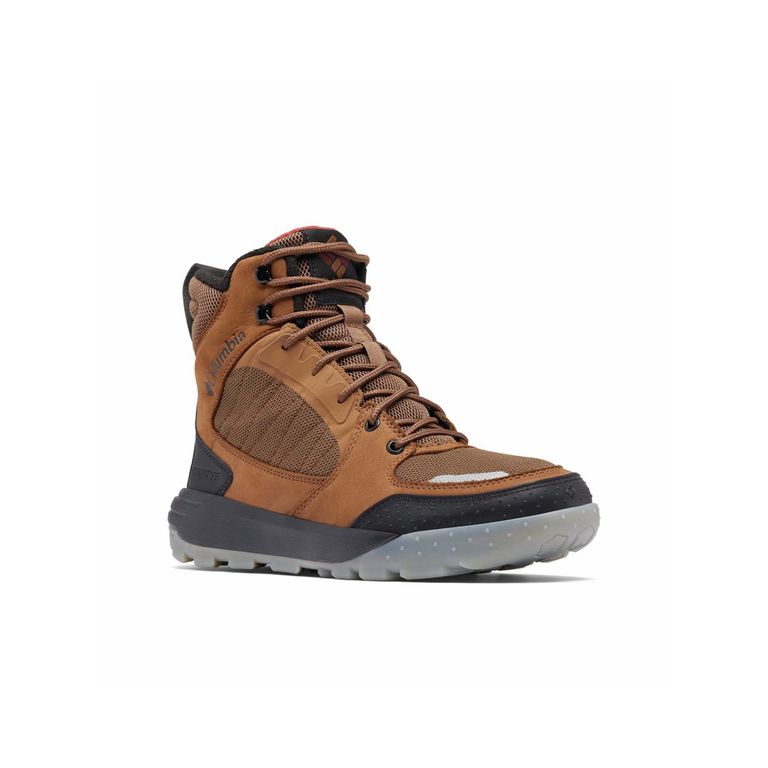 COLUMBIA Bota Hombre Portlander Boot Omni-Heat Café COLUMBIA ...