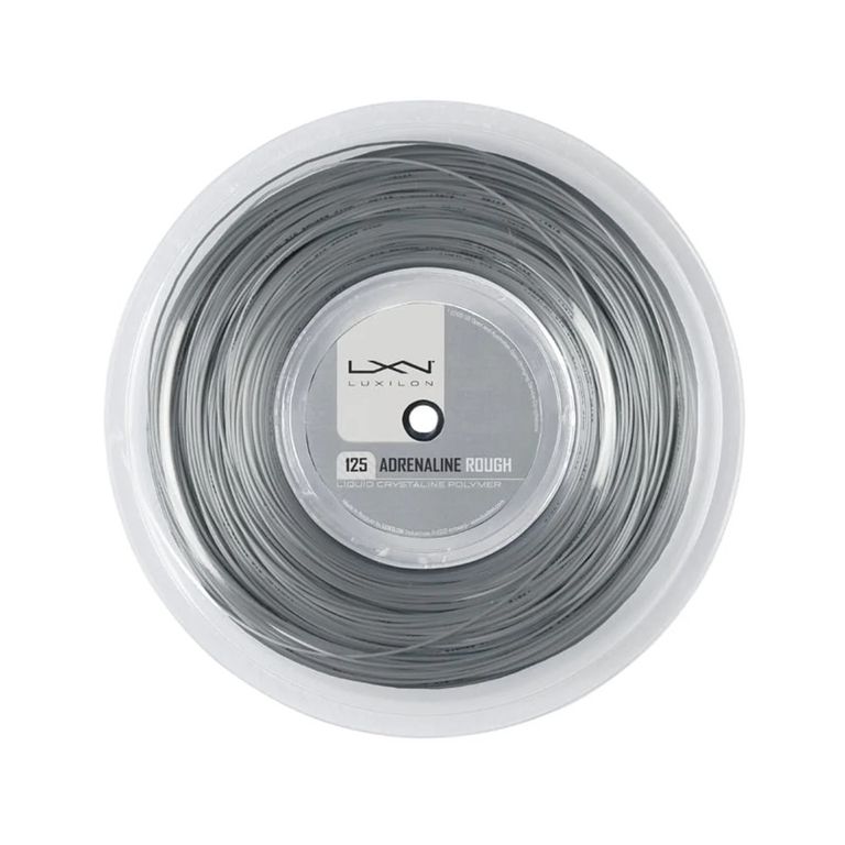 LUXILON Rollo de Cuerda Luxilon Adrenaline Rough 1.25 - 200m ...