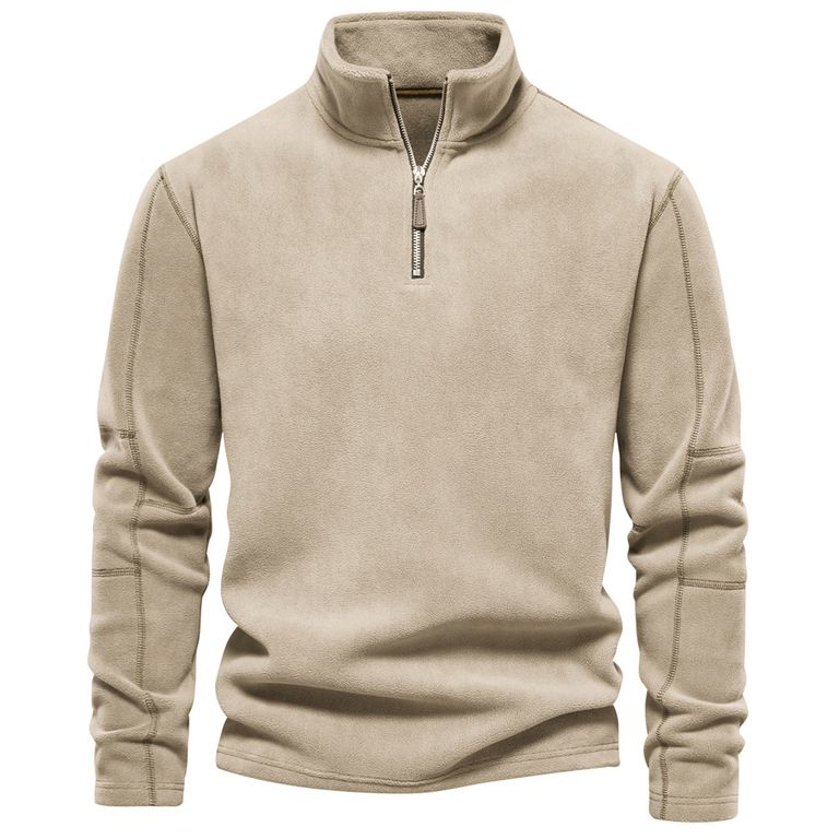 BLWOENS Polerón micropolar para Hombre - Beige.--- | falabella.com