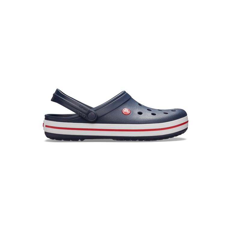 CROCS Zueco Crocs Unisex Crocband Clog Azul Marino CROCS | Falabella Chile