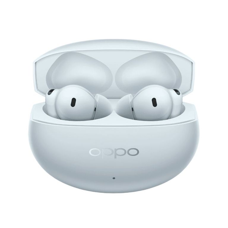 OPPO Audífonos Inalámbricos Bluetooth oppo enco free 4 - Azul ...