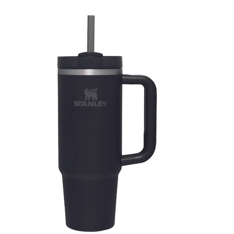 STANLEY Quencher H20 Adventure Negro- 887 ml - Morado | Falabella Chile