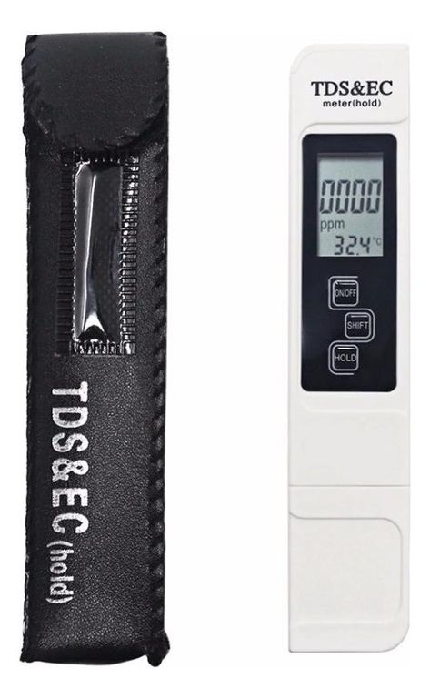 GENERICO Medidor Digital 3 en 1 para Agua Temperatura y TDS | falabella.com