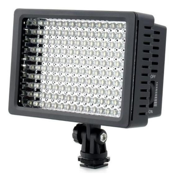 GENERICO Foco LED 160 Luces con 2 Filtros para Fotografía | falabella.com