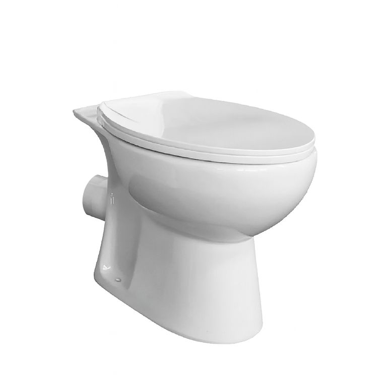PMB Taza WC Aura Horizontal con fijaciones | falabella.com