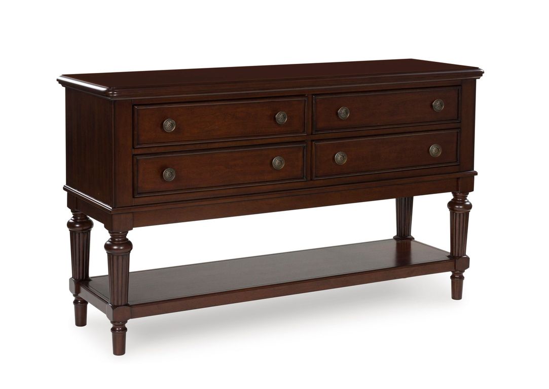 Buffet comedor Lavinton 4 cajones | Sodimac Chile