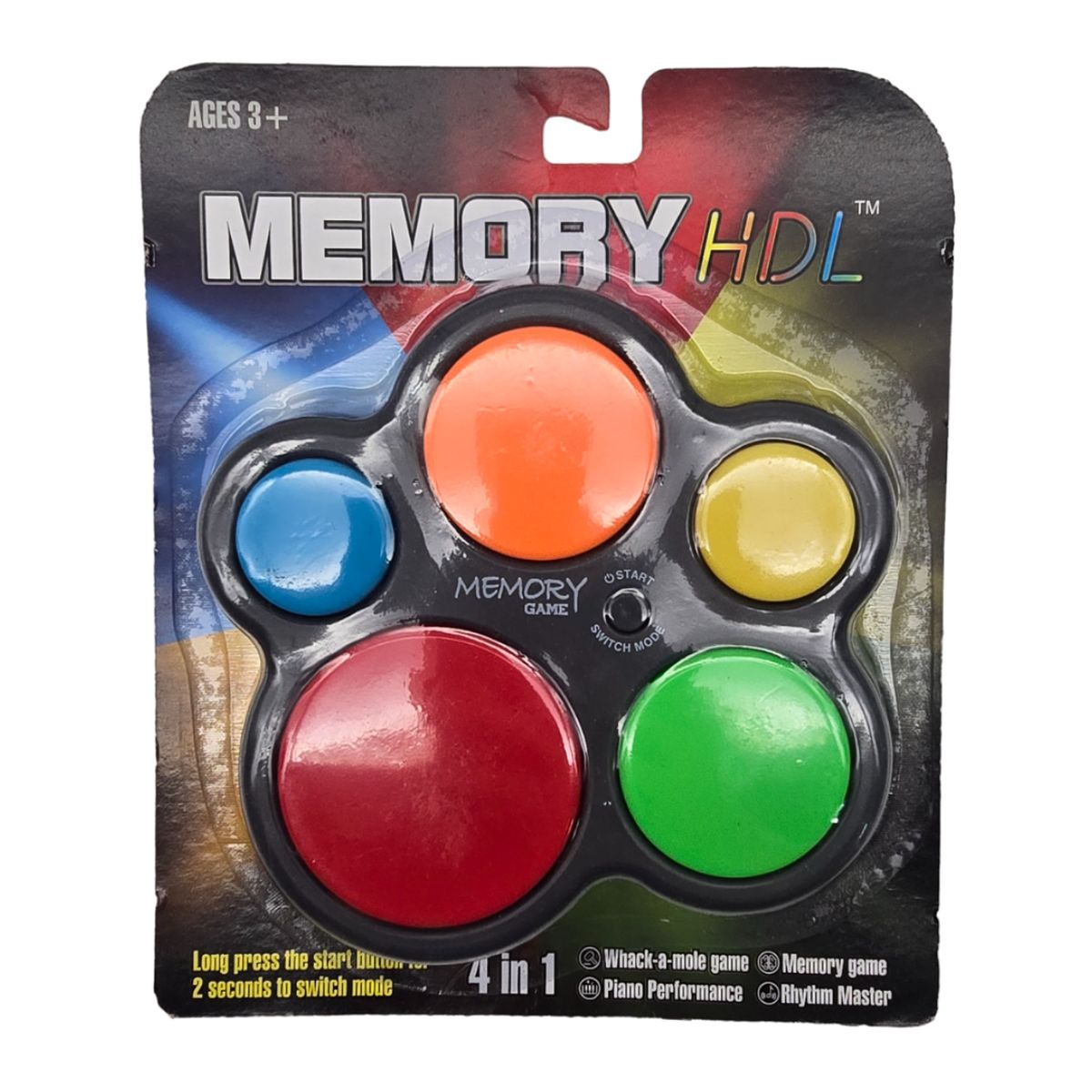 GENERICO Juego De Memoria Secuencia Memory Game Juego De Memory ...
