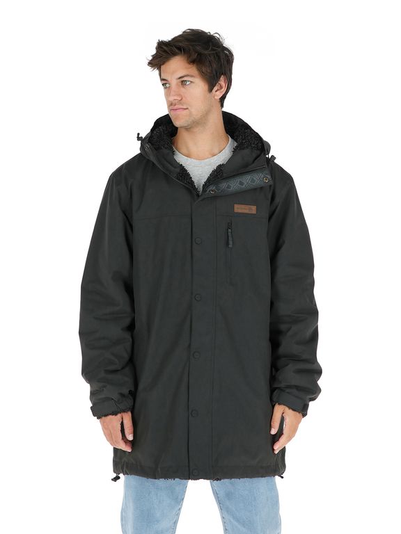 BUFFALO CHILE Parka Impermeable Reversible Camaleon Hombre Buffalo ...