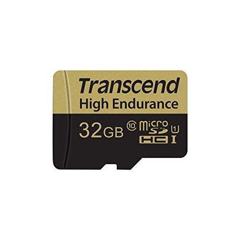 TRANSCEND Tarjeta MicroSD High Endurance TRANSCEND 32GB | falabella.com