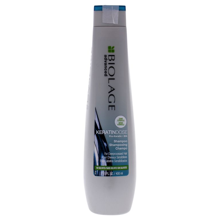 MATRIX Shampoo Biolage Keratin Dose 400ml Matrix | falabella.com