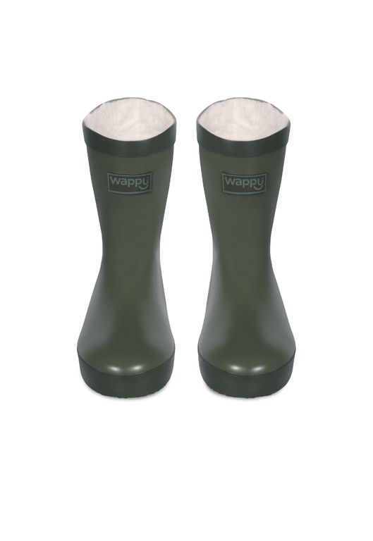 WAPPY TIENDA Bota de Agua Niño Verde Wappy | falabella.com