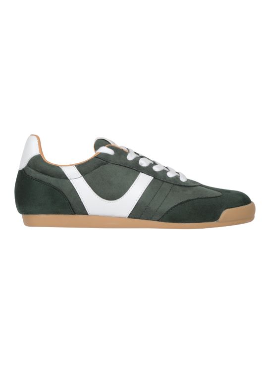 WAPPY TIENDA Zapatilla Mujer Urbana Verde Retro Wappy | falabella.com