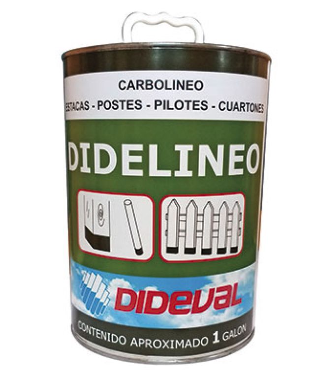 CARBOLINEUM GAL DIDELINEO | Sodimac Chile
