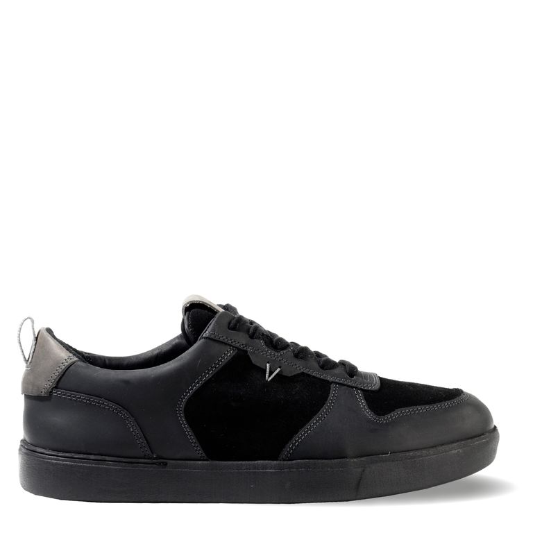 VEROZ Zapatilla Hombre De Cuero Trend Light Negro Véroz | Falabella Chile