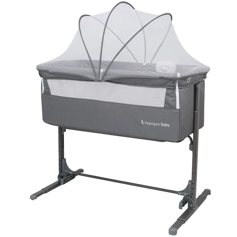 BEBESIT Cuna Colecho Con Dispositivo Vibración Premium Baby Mix Bebesit ...