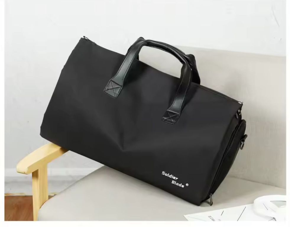Bolso De Mano Convertible Para Viajes Cabina de Avión Impermeable ...