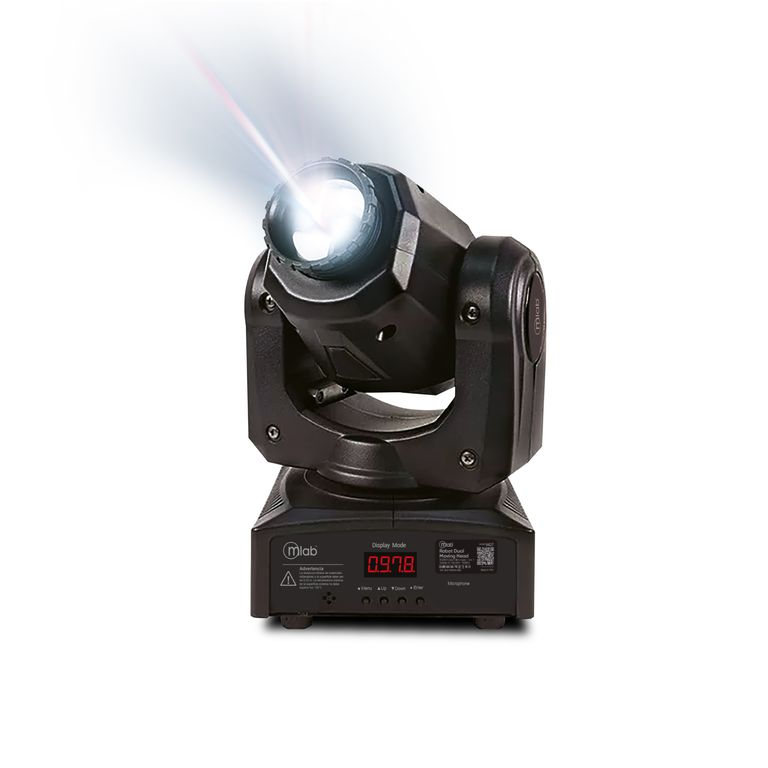 Luces Robot Moving Spot Light 9428 - Nexstore | Sodimac Chile