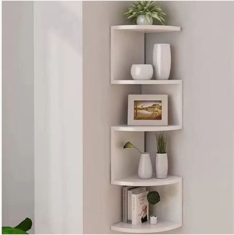 GENERICO Repisa Librero Armable Esquinero Rack Hogar | falabella.com