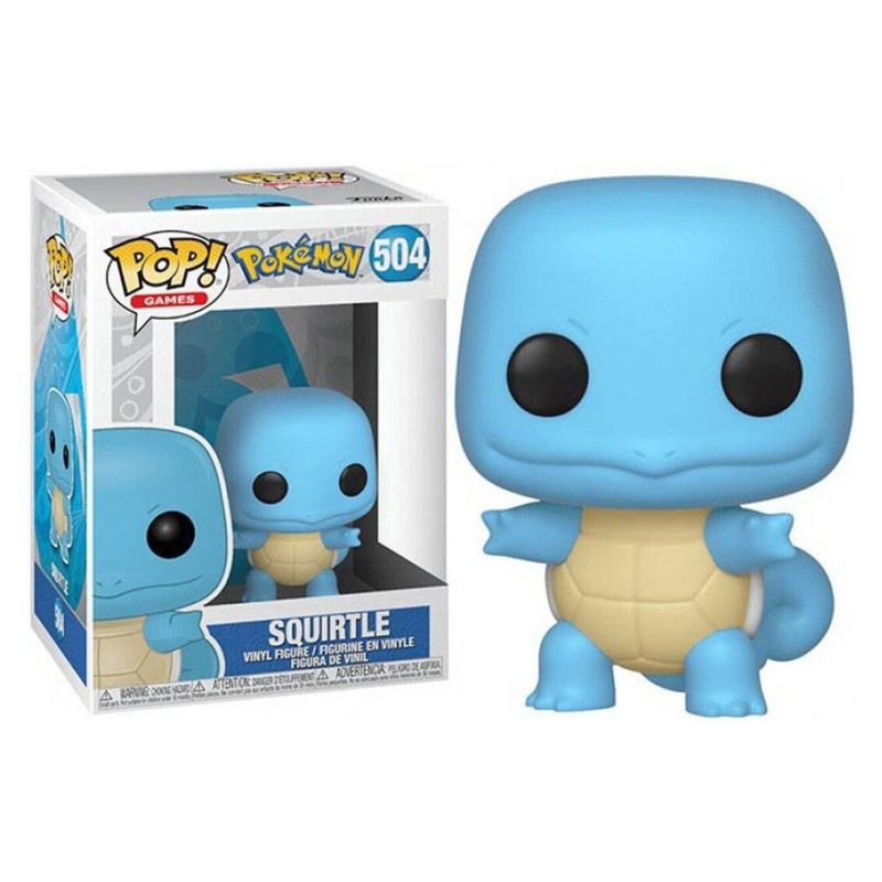 FUNKO Funko Pop - Squirtle - N 504 - Pokemon | falabella.com