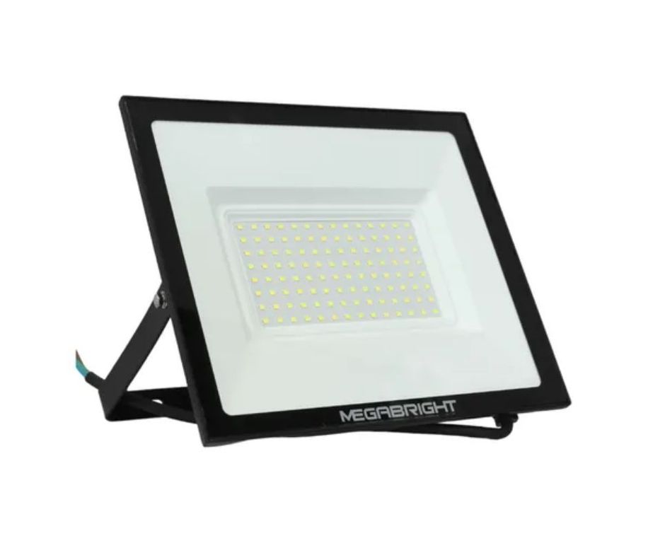 PROYECTOR LED 100W 3000K MEGA TELCO FLAT PRO | Sodimac Chile