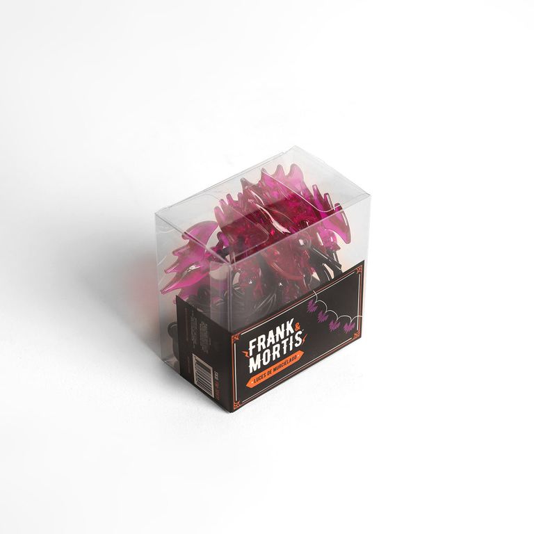 FRANK & MORTIS Luces Murciélagos Frank & Mortis | falabella.com