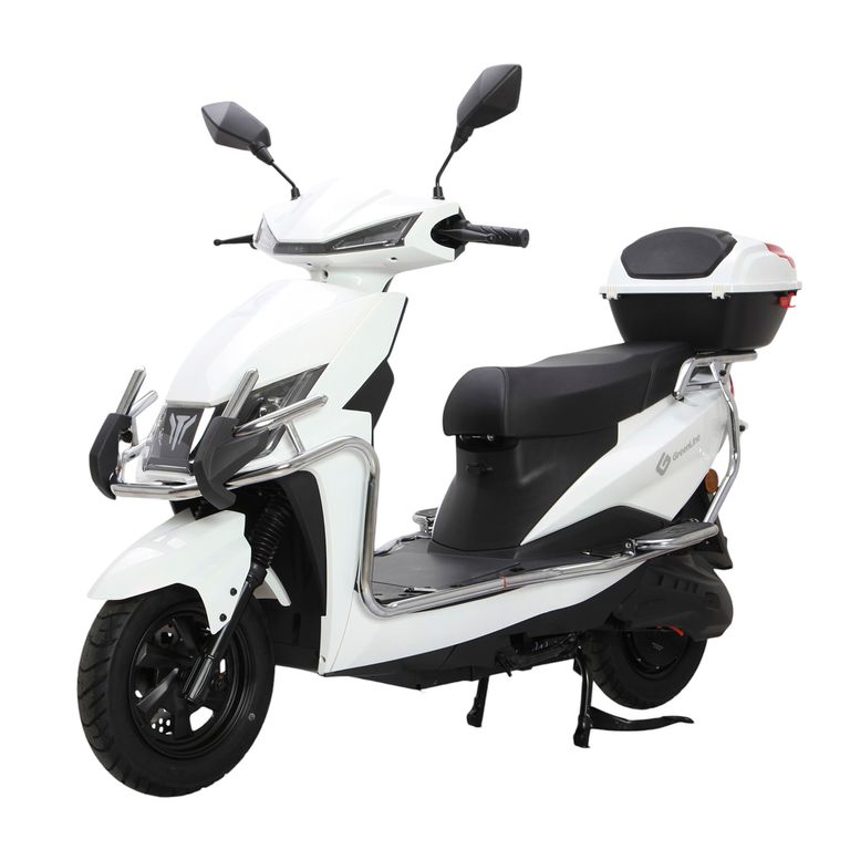 LEKO Moto El ctrica LEKO Modelo JCZY Color BLANCO Falabella Chile