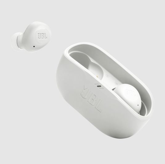 JBL Audifonos JBL Wave Buds TWS White | falabella.com
