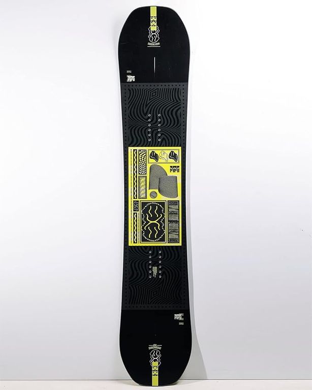 GENERICO TABLA DE SNOWBOARD ROME MECHANIC 156 cm | falabella.com