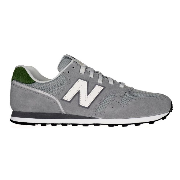 NEW BALANCE Zapatillas Urbanas Hombre New Balance 373 Gris/Blanco ...