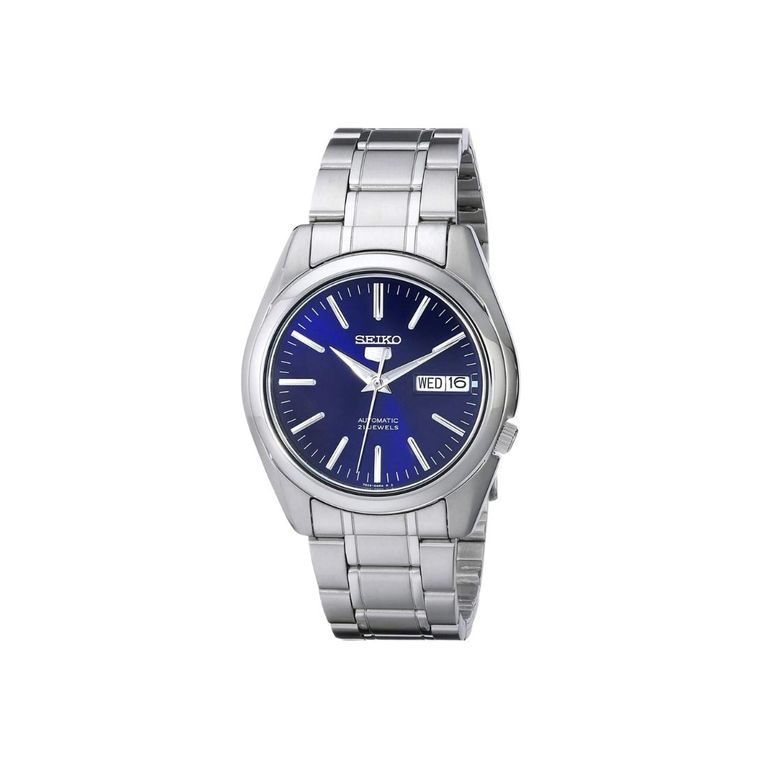 SEIKO Reloj Seiko 5 Automático Hombre Análogo SNKL43K1 | falabella.com