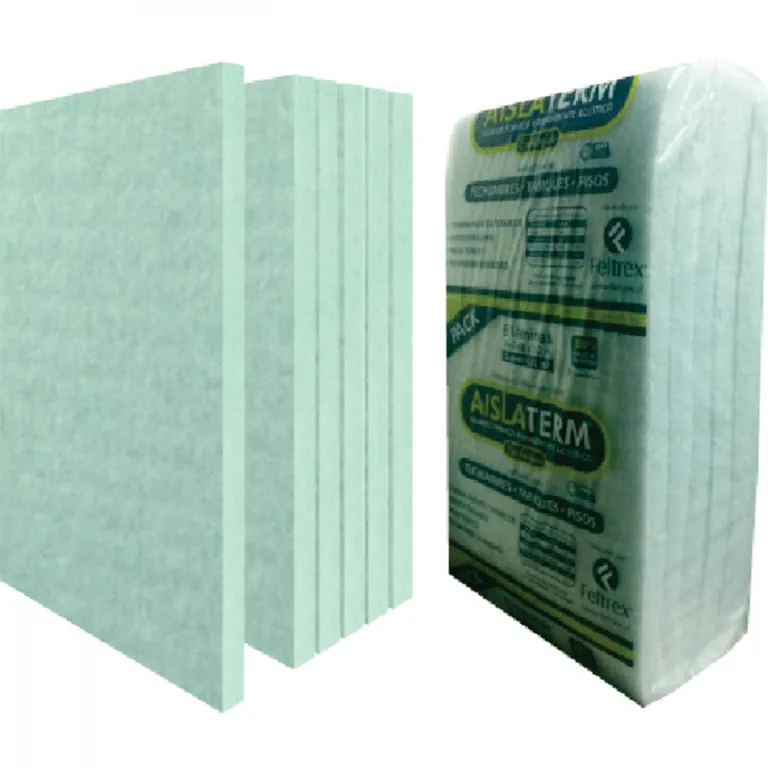 FELTREX Aislante térmico 1.20x0.60 láminas 6 unidades Feltrex ...
