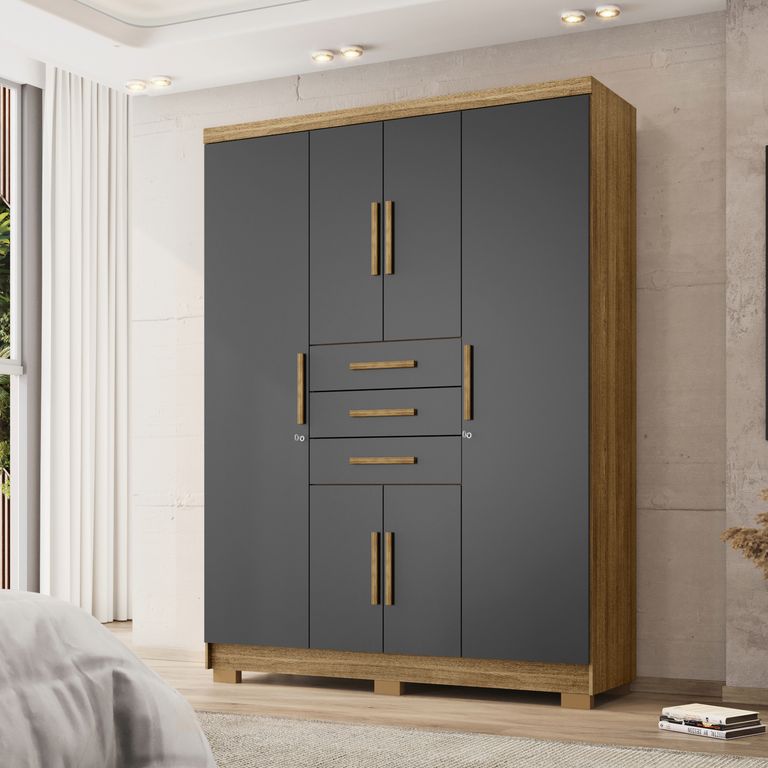 JDO & DESIGN CLOSET 6P TAURUS ALASKA | falabella.com