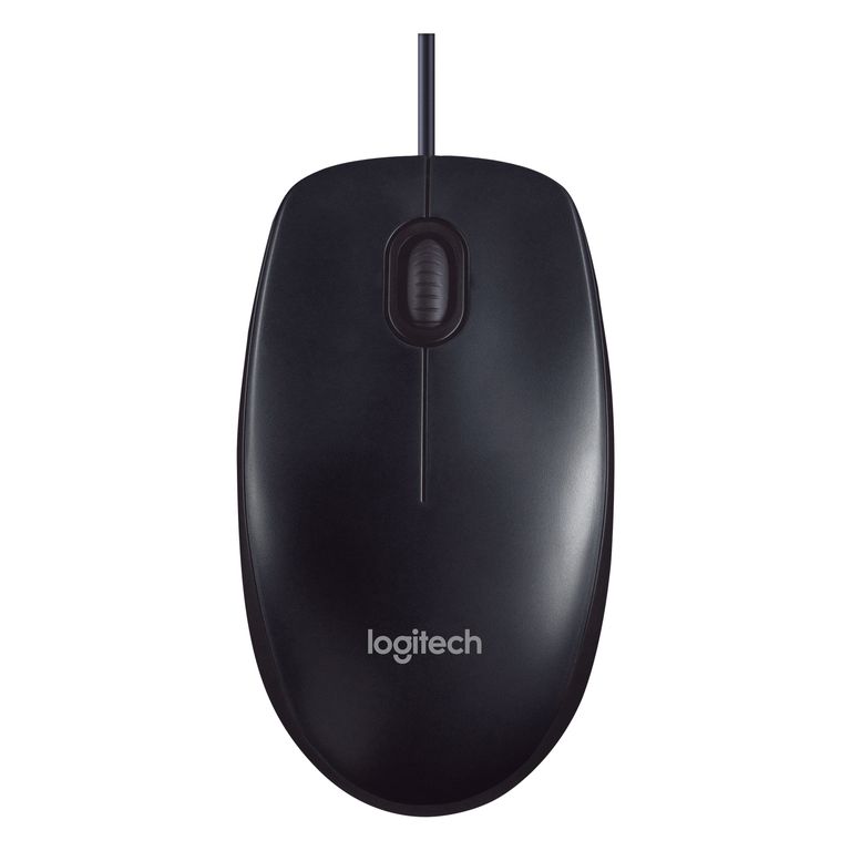 LOGITECH MOUSE LOGITECH ALAMBRICO M90 Open box | Falabella Chile