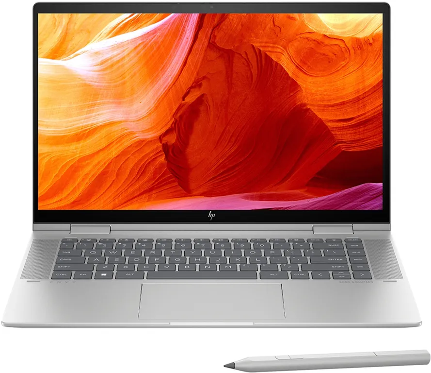 HP Notebook 2 en 1 HP ENVY 16-CE0000LA Intel Core ULTRA i7 32GB RAM ...