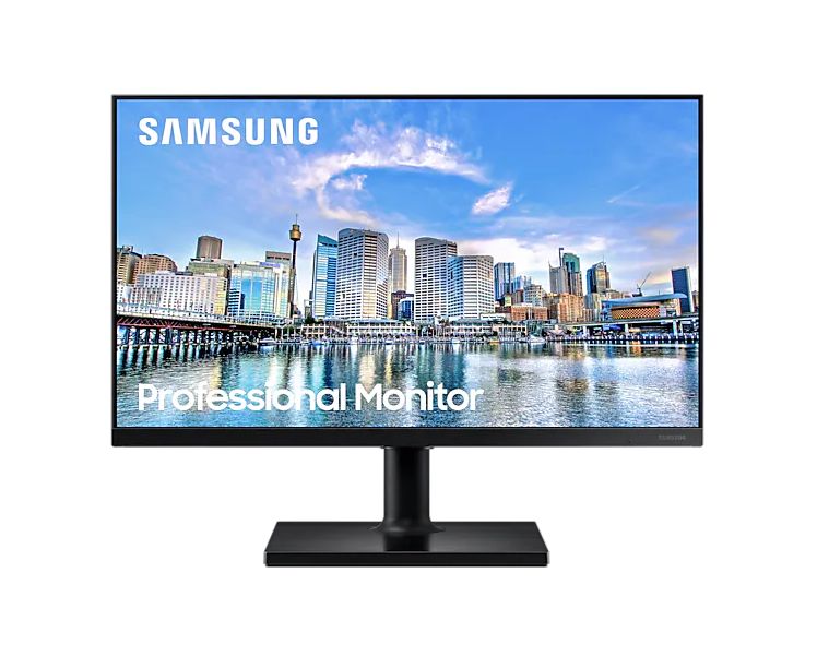 SAMSUNG Monitor Samsung T45F IPS Pivoteable 24 Pulgadas 75HZ ...