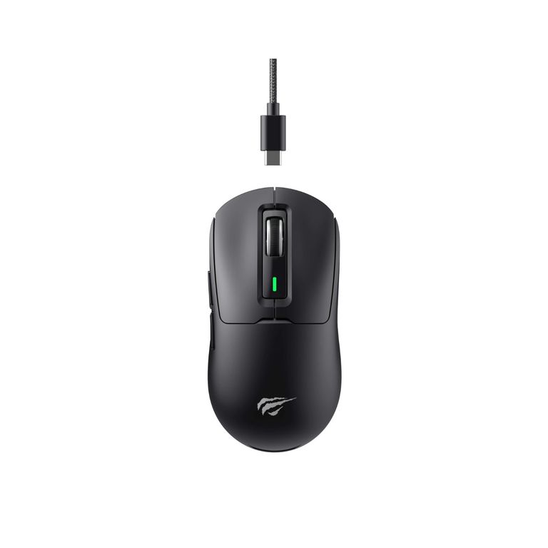 HAVIT Mouse Gamer Bluetooth RGB MS969SEB Havit Negro | Falabella Chile