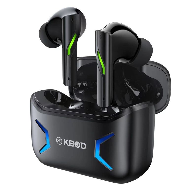 KBOD Audífonos Inalámbricos Kbod C13 Tws Con Bluetooth Negro ...