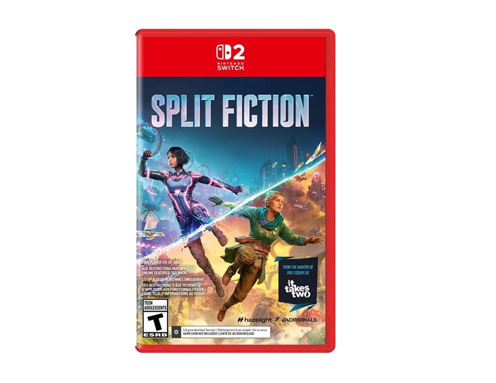 NINTENDO Split Fiction - Switch 2 | Falabella Chile