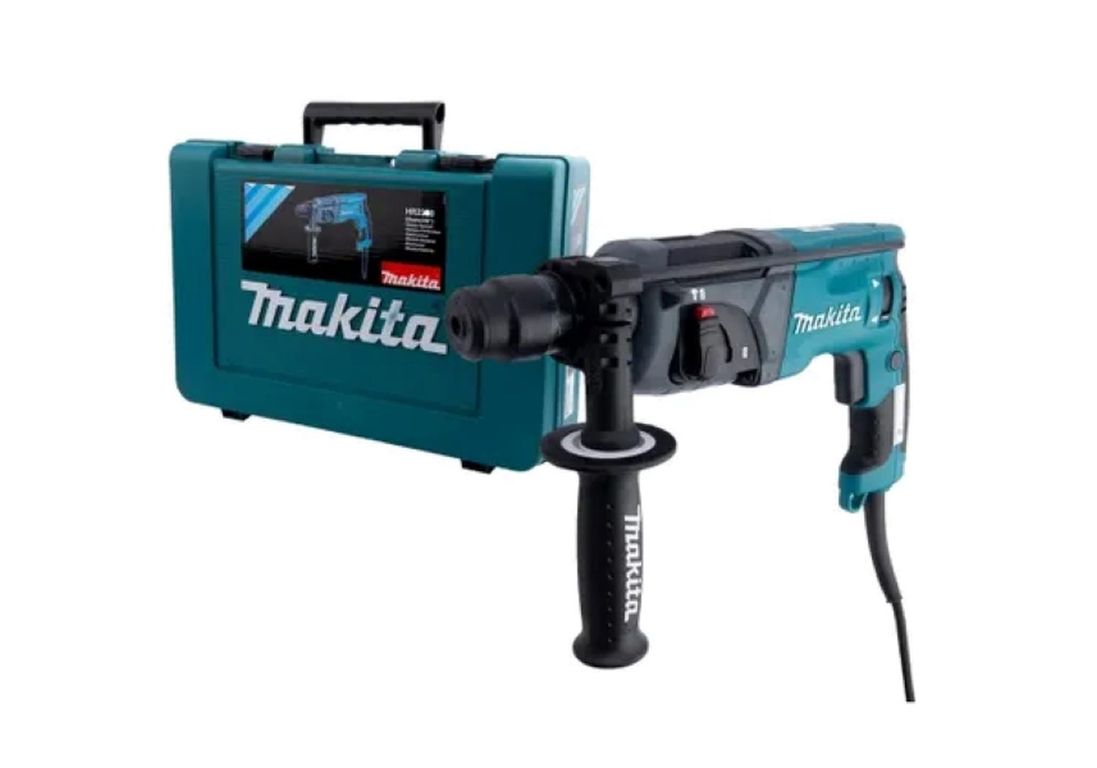 MAKITA Rotomartillo Perforador Sds-Plus 22Mm 710W HR2230 Makita ...