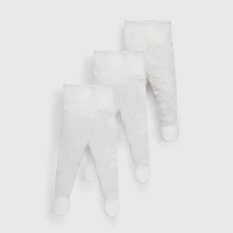 COLLOKY Panty Ballerina Unisex bebé Blanco 57208 Colloky | falabella.com